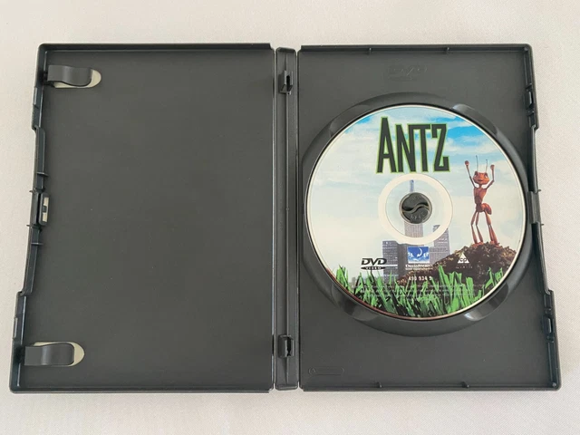 DVD ANTZ/ DREAMWORKS Animation Region 4 (PAL) PG $6.00 - PicClick AU