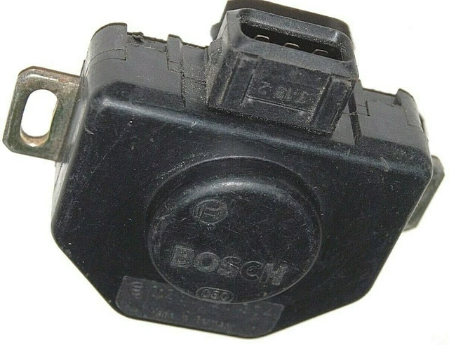 ALFA ROMEO 33 75 164 Spider Gtv Gtv6 Bosch Throttle Position Sensor ...