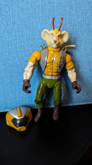 BIKER MICE FROM Mars - Rimfire Figure 1994 Galoob £37.57 - PicClick UK