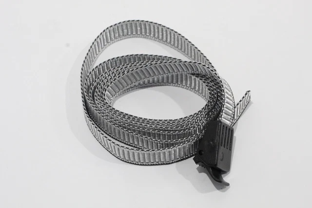 SKODA OCTAVIA NX MK4 Spare Wheel Tool Kit Holder Strap New Genuine ...