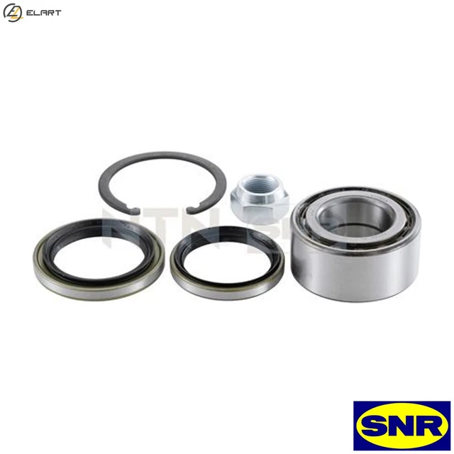 WHEEL BEARING KIT R173.36 FOR MITSUBISHI SPACE/STAR/MPV 4G13 1.3L 4G93 1.8L 4cyl £54.65 ...