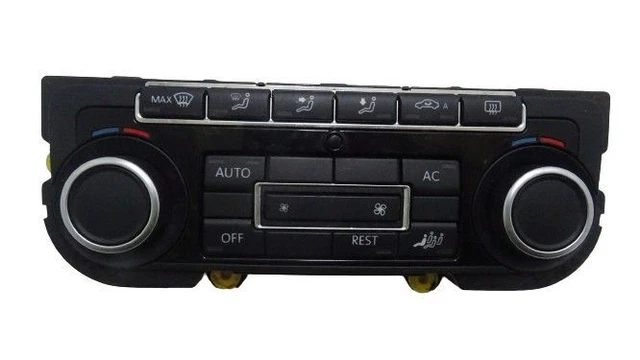 VOLKSWAGEN AMAROK 2H (2010>2012) Heater Climate Control Unit Panel ...