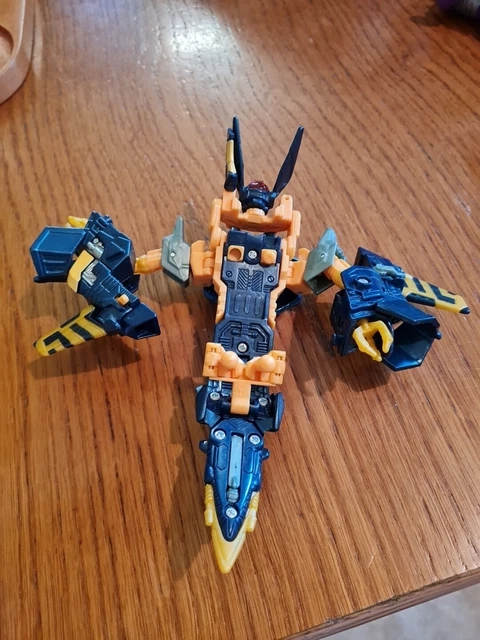 BEAST WARS BEAST Machines Transformers JETSTORM Evil Vehicon -Missing ...