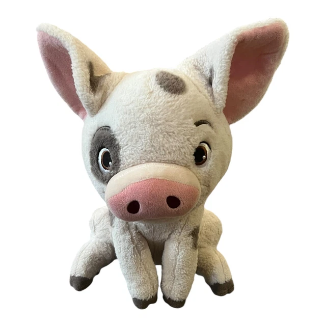 DISNEY STORE MOANA PUA the Pig Plush Stuffed Toy $7.95 - PicClick