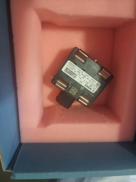 VW CADDY SHARAN Alhambra 2K5907561C 7N0907572 Distronic Sensor Radar ...