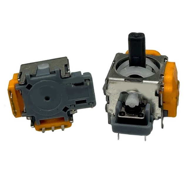 3D ANALOG JOYSTICK Joystick Sensor Module Replacement Game Controllers £6.26 - PicClick UK