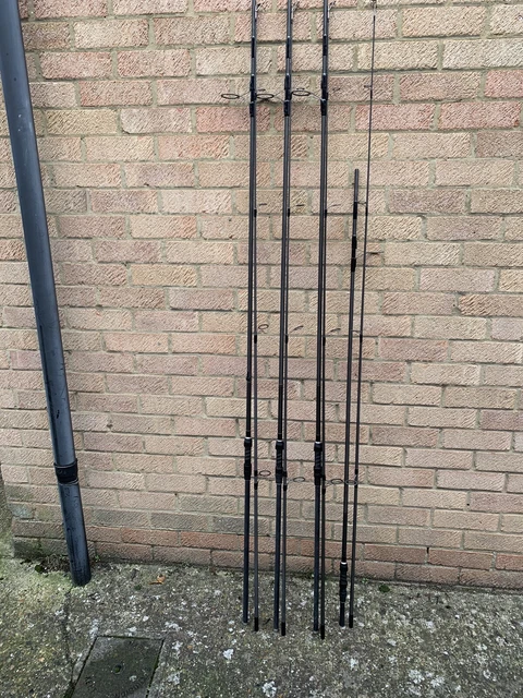 GREYS PRODIGY GT5 Carp Fishing Rods 50mm Butt Ring - 12ft - Spod Rod And Marker £350.00 ...