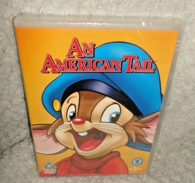 AN AMERICAN TAIL (DVD, 1988) Don Bluth NEW & SEALED £5.99 - PicClick UK