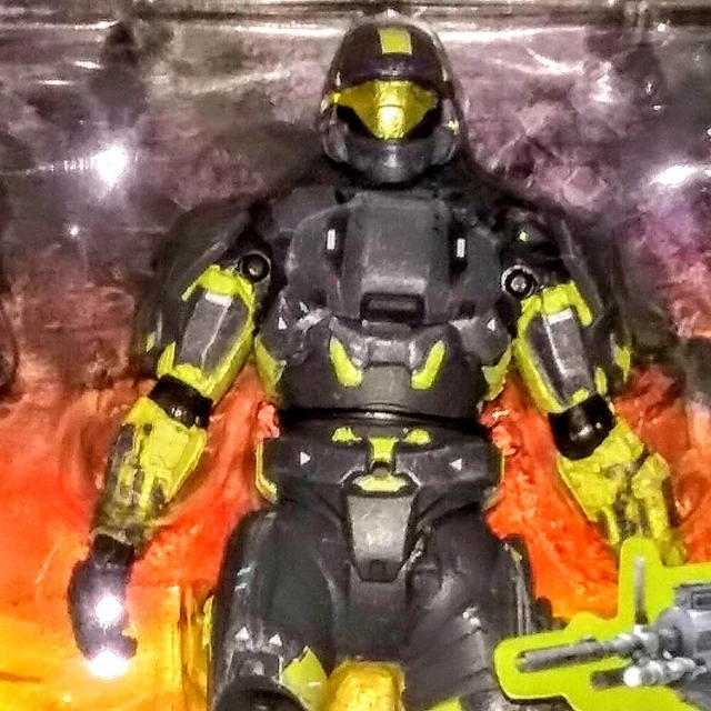 🔥🌟 SPARTAN ODST 🔥🔥 McFARLANE HALO REACH SERIES 4 EXCLUSIVE ACTION ... 🔥🌟 SPARTAN ODST 🔥🔥 McFARLANE HALO REACH SERIES 4 EXCLUSIVE ACTION ...
