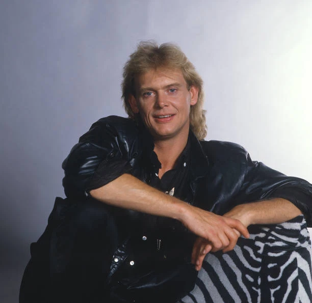 BRITISH AUSTRALIAN POP singer John Peter Farnham Historic Music Old ...