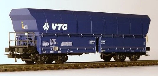 PIKO 54670 SCHÜTTGUTWAGEN "VTG" - Spur H0 - Neu in OVP EUR 49,99 - PicClick DE