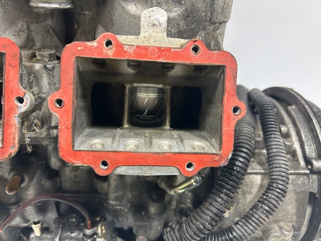 SKI DOO MXZ, Summit, Renegade 800 HO Engine Motor 2003-2006 $1,366.43 ...