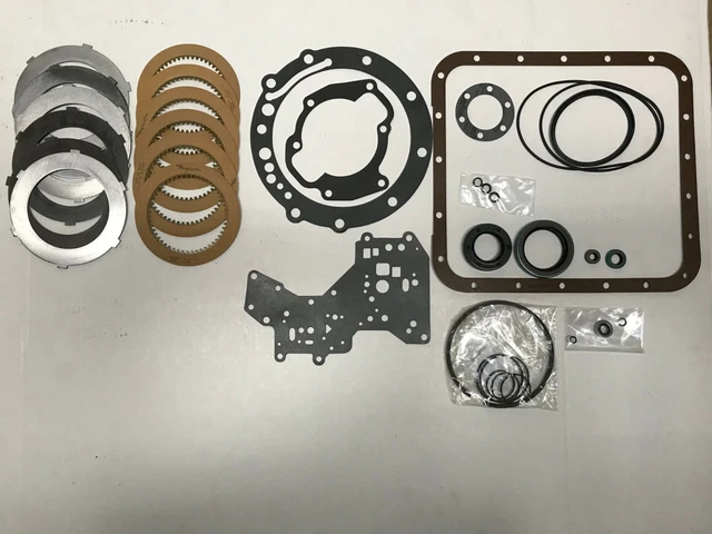 1954-1956 PACKARD ULTRAMATIC Transmission Automatique Reconstruction ...