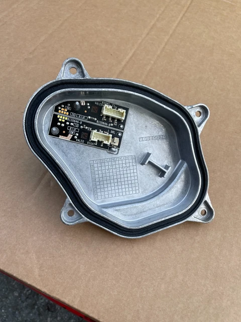 LED CONTROL UNIT ECU Headlight Right VW T-cross 2gm C11 Since 2019 ...