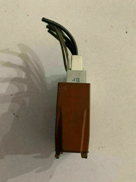MIELE NOVOTRONIC W828 washing machine - relay switch (RC28).. $79.00 ...