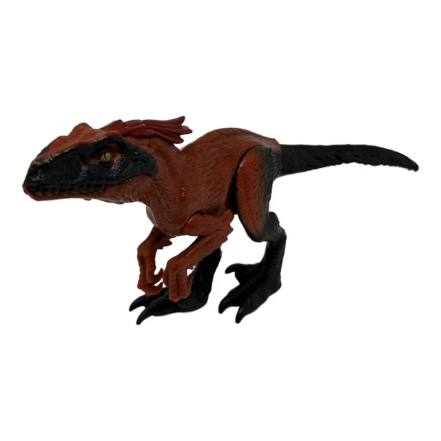 JURASSIC WORLD DOMINION Pyroraptor Basic 12" Figure Jurassic Park Toy ...
