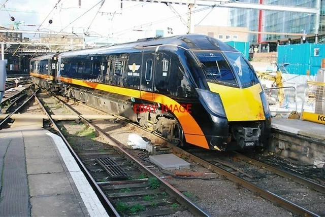 PHOTO CLASS 180 Coradia (Ex-Adelante) 5-Car Dmu No 180 112 James ...