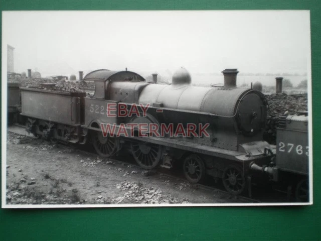 PHOTO LMS Ex Lnwr Class2P/3P Precursor 4-4-0 5225 Candidate At Rugby 21 ...