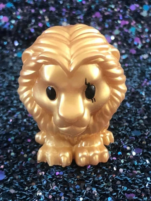 GOLD SCAR THE Lion King OOSHIES Woolies Woolworths Ooshie Disney EUR 7 ...