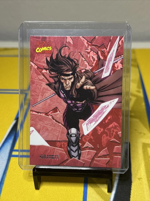 2024 FINDING UNICORN Marvel Comics Universe Evolution Gambit rouge ...
