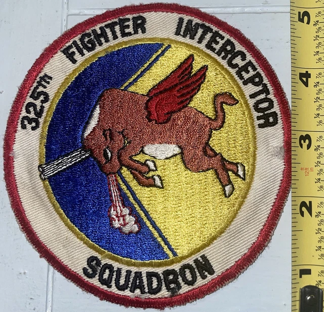 SAIGON NIGHT HAWKS - Patch - USAF 509th FIGHTER INTERCEPTOR, Vietnam War - X.251 $97.07 ...