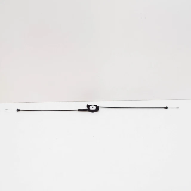 AUDI A6 C7 Front Hood Latch Bonnet Release Cable Center 4G0823531A EUR ...