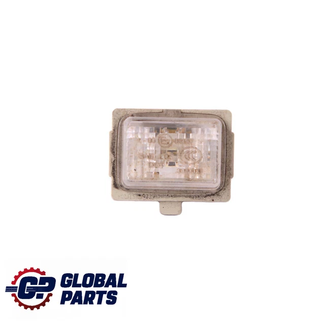 MERCEDES W204 W205 W212 W221 Rear Trunk Number Plate Light Lamp ...