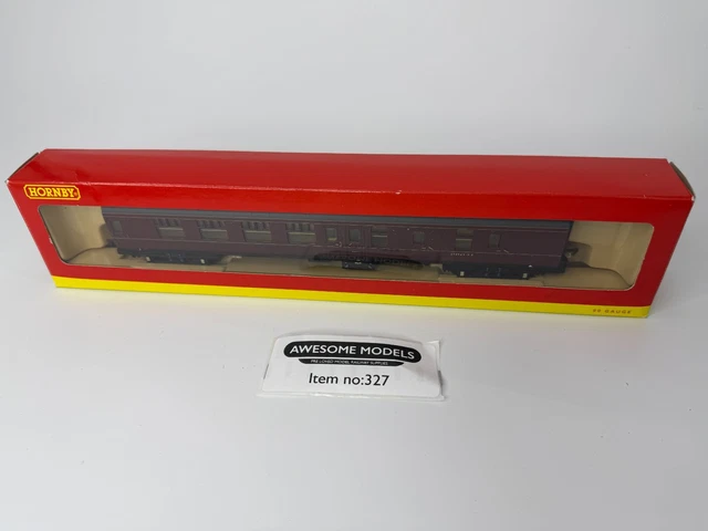 HORNBY ROYAL TRAIN Mk1 Support Coach 99041 Oo Split From Set £24.50 ...