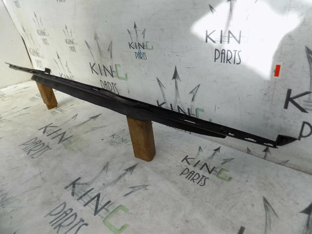 VW GOLF MK6 2008-2012 Front Bumper Lower Spoiler Trim Genuine ...