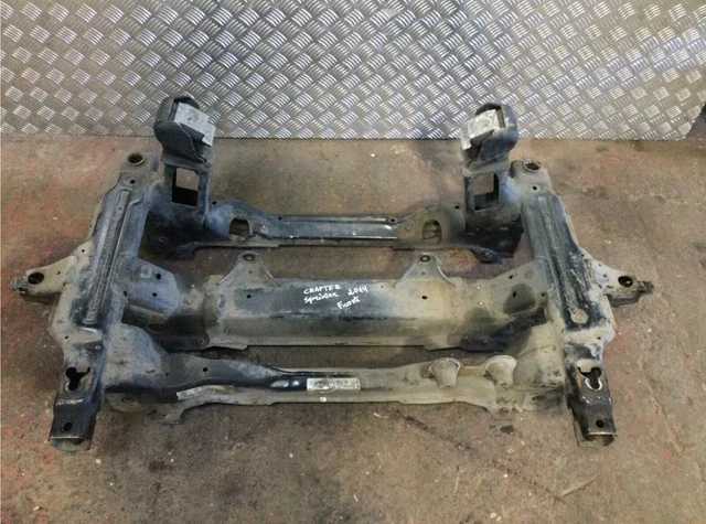 MERCEDES SPRINTER W906 Vw Crafter Front Suspension Subframe 2014 £76.49 ...