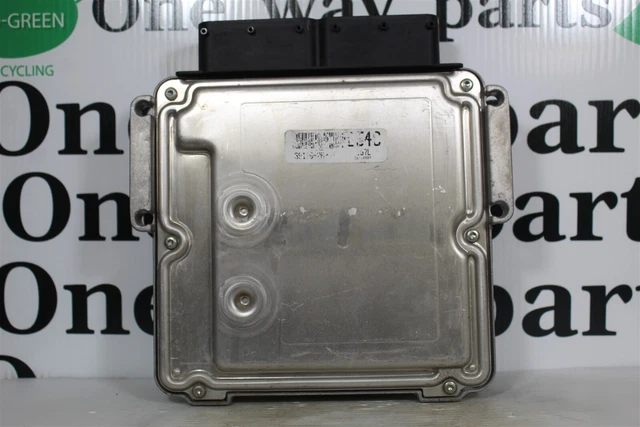 391102BAD7 HYUNDAI ACCENT 2012-2014 Engine Control Unit ECU Module 978 ...