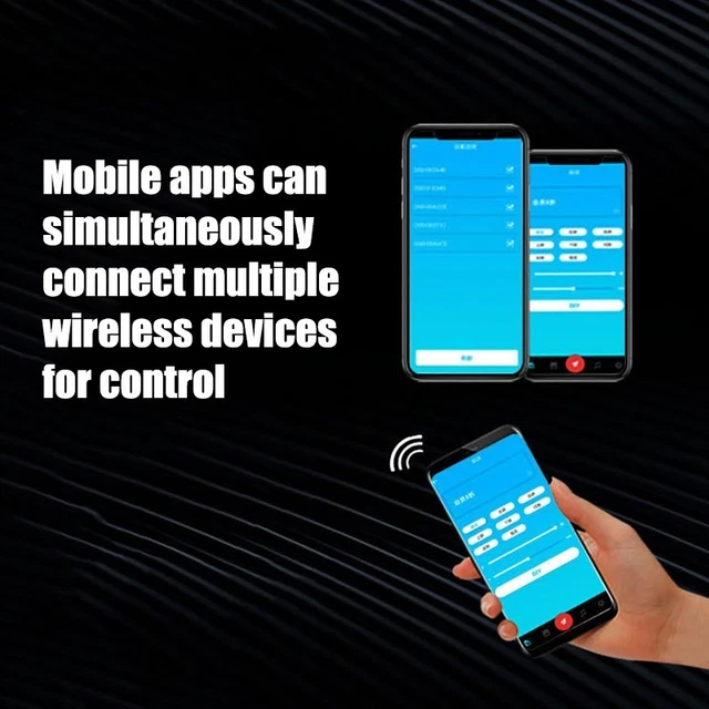 DIGITAL SIGNAGE LED Name Tag with Wireless Connection and Rechargeable ...