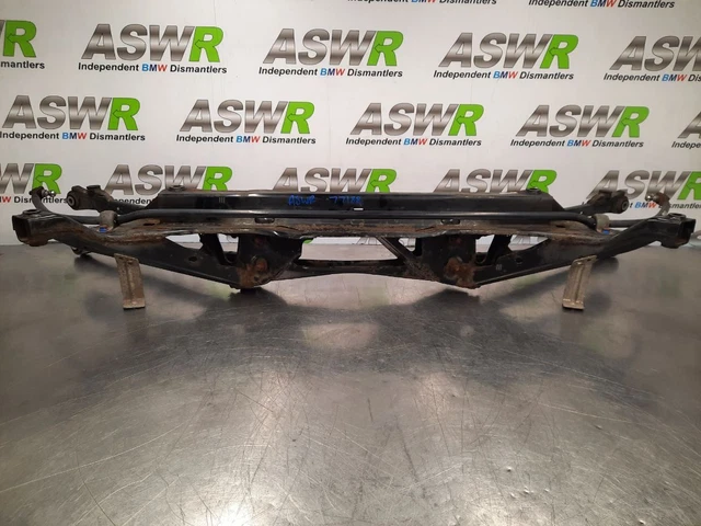 MINI COOPER REAR Axle Subframe R60 R61 Countryman / Paceman 33319804721 ...