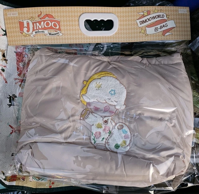 POP MART DIMOO Weaving Wonders Series Bag - (New/Sealed) £54.38 ...