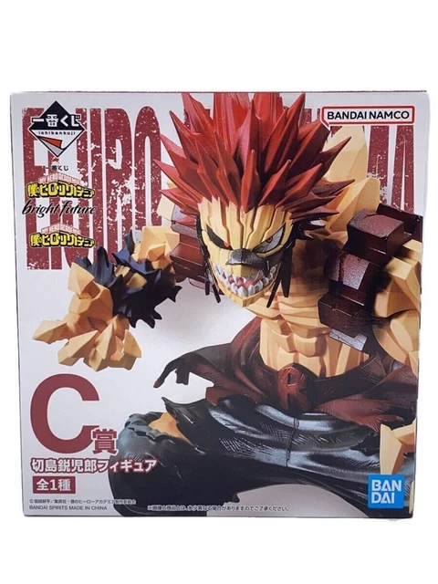 BANDAI SPIRITS FIGURE/COMIC Anime/Bakuno Hero Academia Bright Future ...