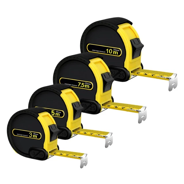 RUBAN D'ACIER PROFESSIONNEL auto-verrouillant rétractable 310M impérial ...