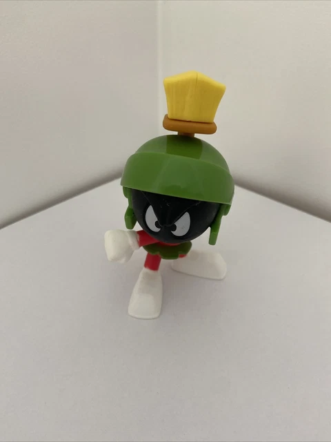 FIGURINE MARVIN LE Martien Looney Tunes Mcdonald's Figure Toy Marvin ...
