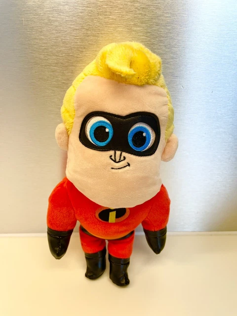 THE INCREDIBLES MR Incredible Dad Bob Parr Disney Pixar Posh Paws Soft ...