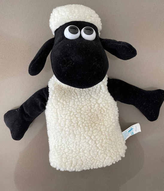VINTAGE WALLACE & Gromit Shaun The Sheep Hand Puppet £9.95 - PicClick UK