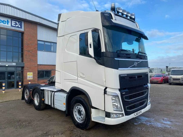 VOLVO FH4 FM4 Fh Fm (4) Electrical Wiring Diagram Manual $24.90 ...