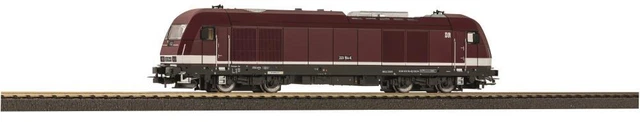 PIKO 57998, DIESELLOKOMOTIVE BR 223, Delta, Digital + Sound, Neu & OVP ...