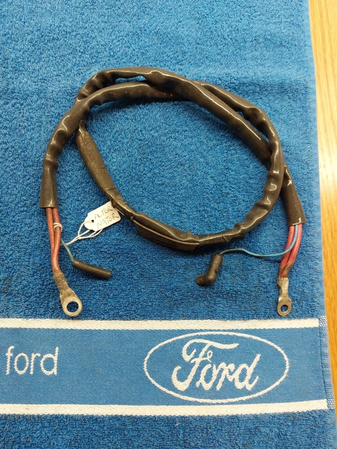 Ford Escort Rs Turbo Wiring Loom