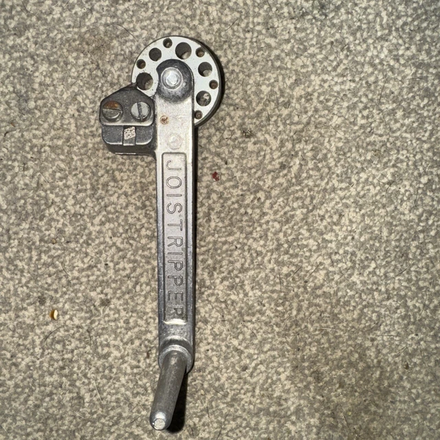 JOISTRIPPER CABLE STRIPPING Tool Pyro Pyrotenax MICC Sheath Removal ...