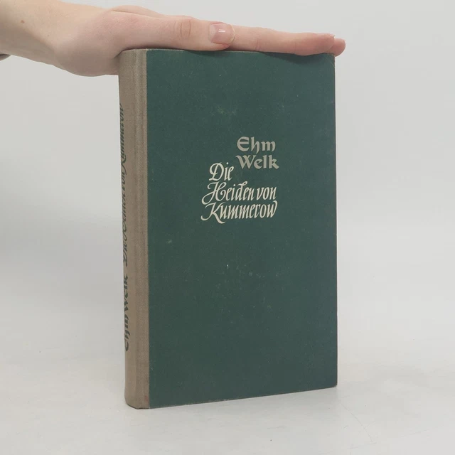 DIE HEIDEN VON Kummerow | Ehm Welk EUR 2,49 - PicClick DE