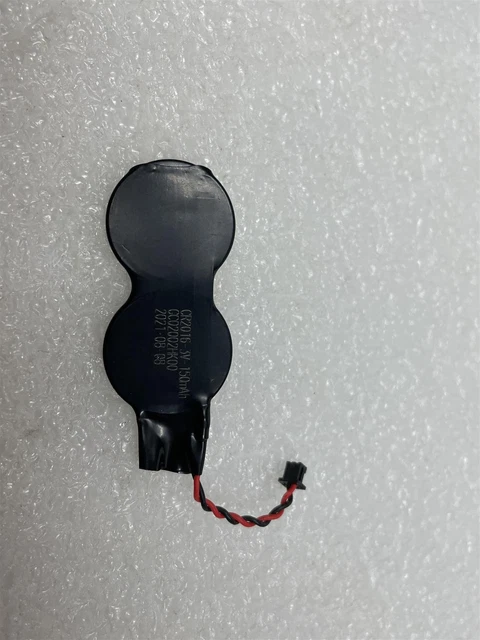 FOR HP M12873-601 Bios Real Time Clock CMOS RTC Original Battery $56.24 ...