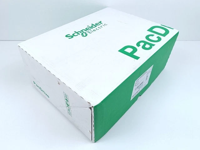 SCHNEIDER ELECTRIC PACDRIVE VCA07AAAA0AA00 C400/10/1/1/1/00 V00.24 ...