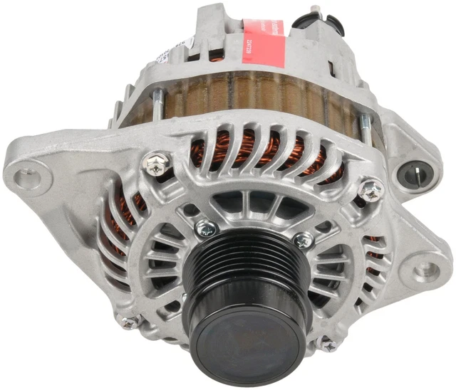 BOSCH ALTERNATOR FOR Compass, Patriot, 200, Avenger, Caliber, Sebring ...