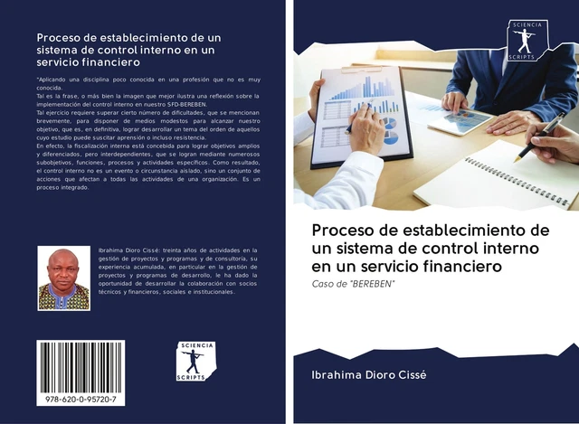 PROCESO DE ESTABLECIMIENTO de un sistema de control interno en un servicio... EUR 24,49 ...