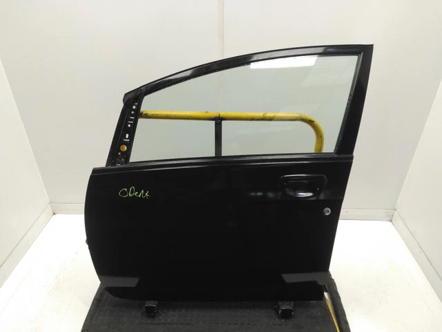 PEUGEOT ION FRONT Door N/S 2010-2018 KTZ - PEARL BLACK PAINT 5 Door ...