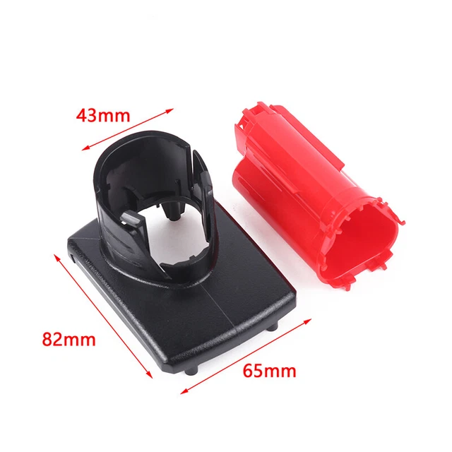 1/2PCS PLASTIC CASE Kit For 12V Li-ion Battery Middle Top Shell YP3 $6. ...
